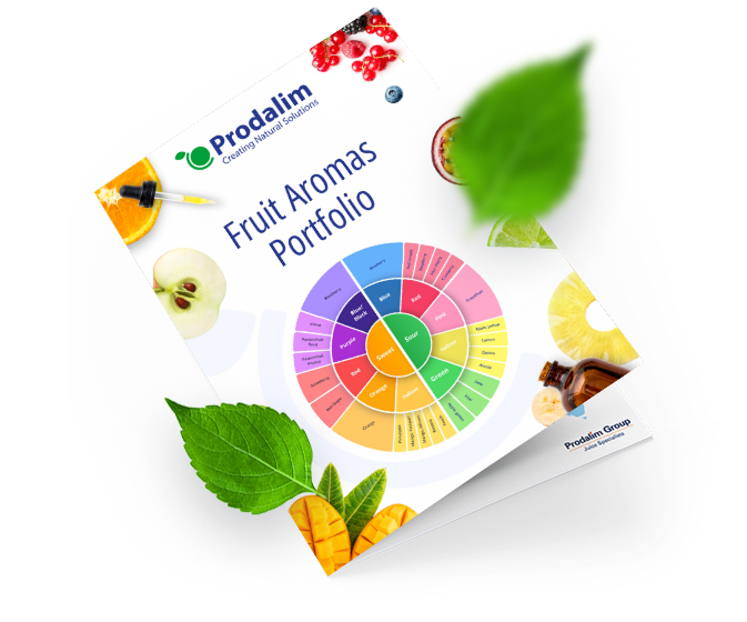 Natural Fruit Aromas - FTNF | Prodalim Group is a global leader in the ...